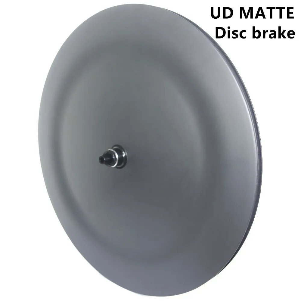 25mm Width 700c Disc Wheel Carbon Shape Clincher Disc Wheel New Design ...