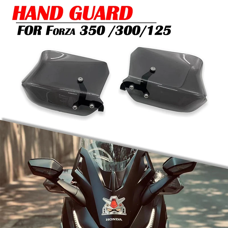 For-HONDA-Forza-350-Forza-300-Forza125-Motorcycle-Accessorie-Handguards ...