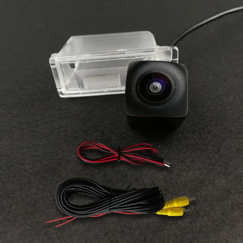 Car CCD Night Vision Backup Rear View Camera Waterproof Parking For ...