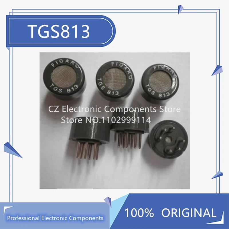 1pcs-lot-New-Original-FIGARO-TGS-813-DIP-6-Detection-Of-Combustible ...