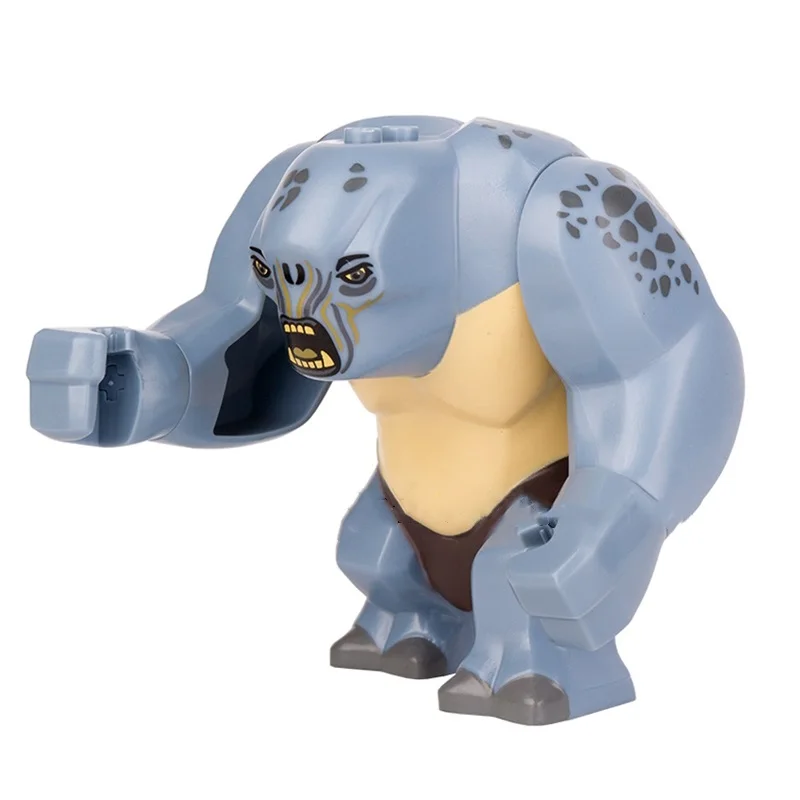 Lego Hobbit Troll Cave