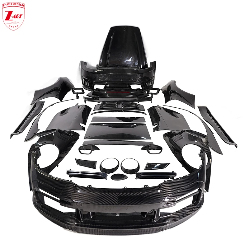 Full Body Kit Porsche