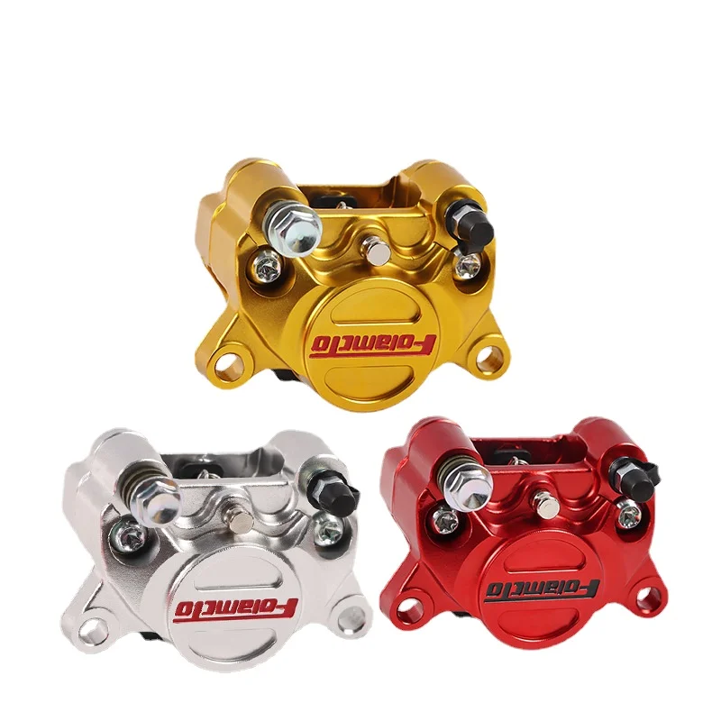 Universal Motorcycle 84mm Rear CNC Brake Caliper For Ducati ...