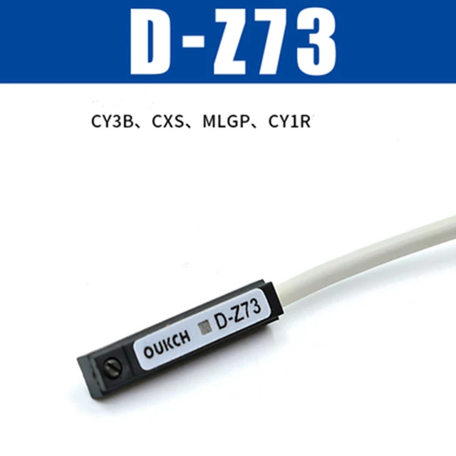 D-M9P Pneumatic Magnetic Reed Switch/Sensor, Wire Sensor, 55% OFF