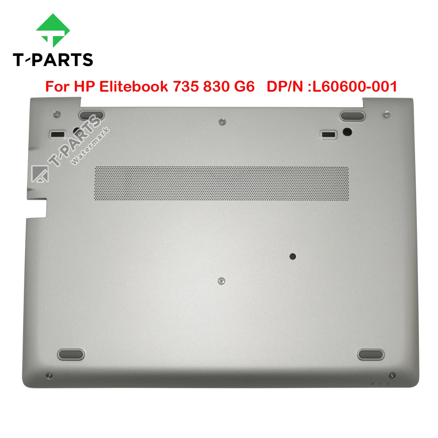 L60600-001 6070B1533601 כסף חדש מקורי עבור HP Elitebook 735 G6 830 G6 ...