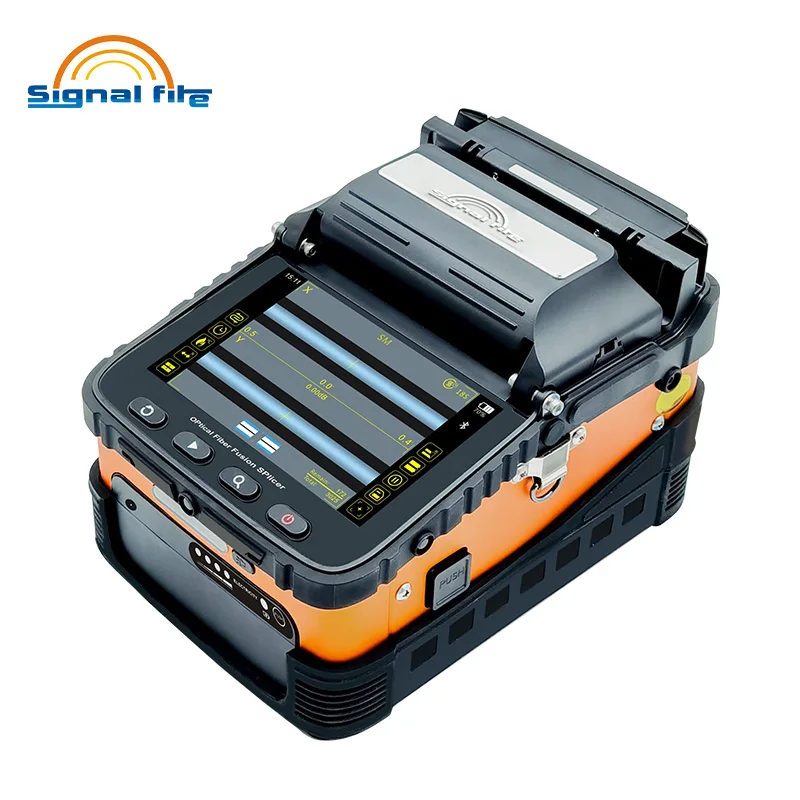 Signalfire-AI-6A-Automatic-FTTH-Fiber-Optic-Splicing-Machine-Optical ...