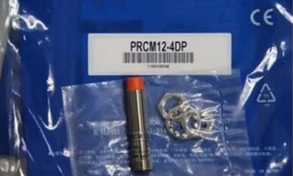 New original PRCM12-4DN PRCM12-4DP PRCM12-4DN2 PRCM12-4DP2 proximity switch sensor