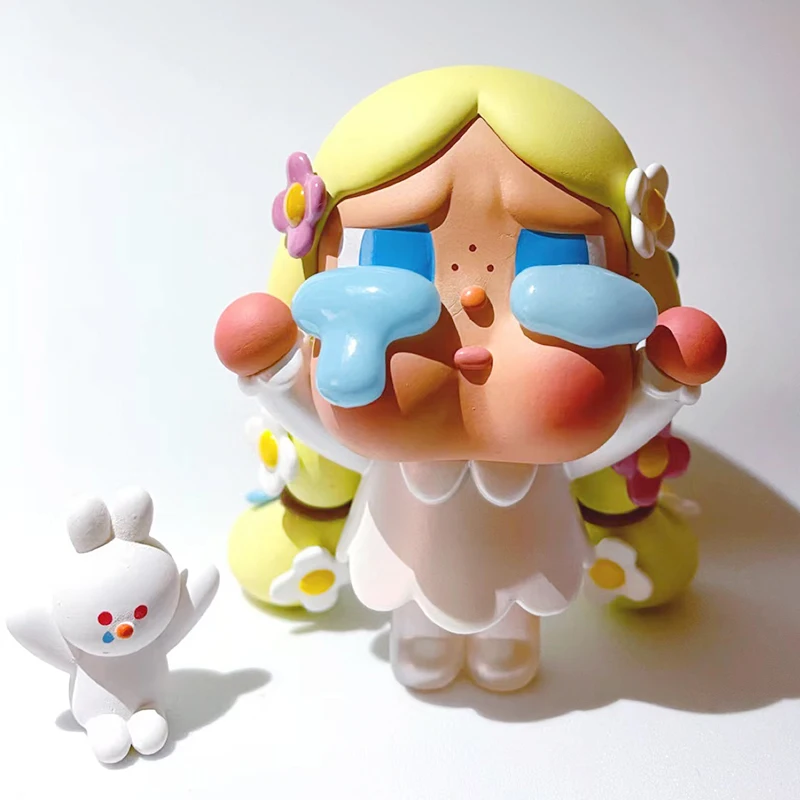 Genuine-Crybaby-Figure-Cute-Jungle-Exploration-Series-Model-Action ...