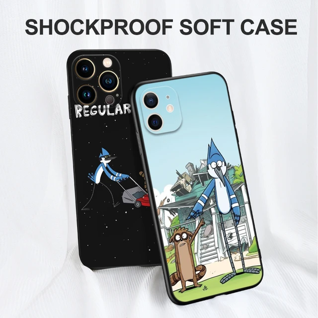 Regular Show Iphone 5 Case