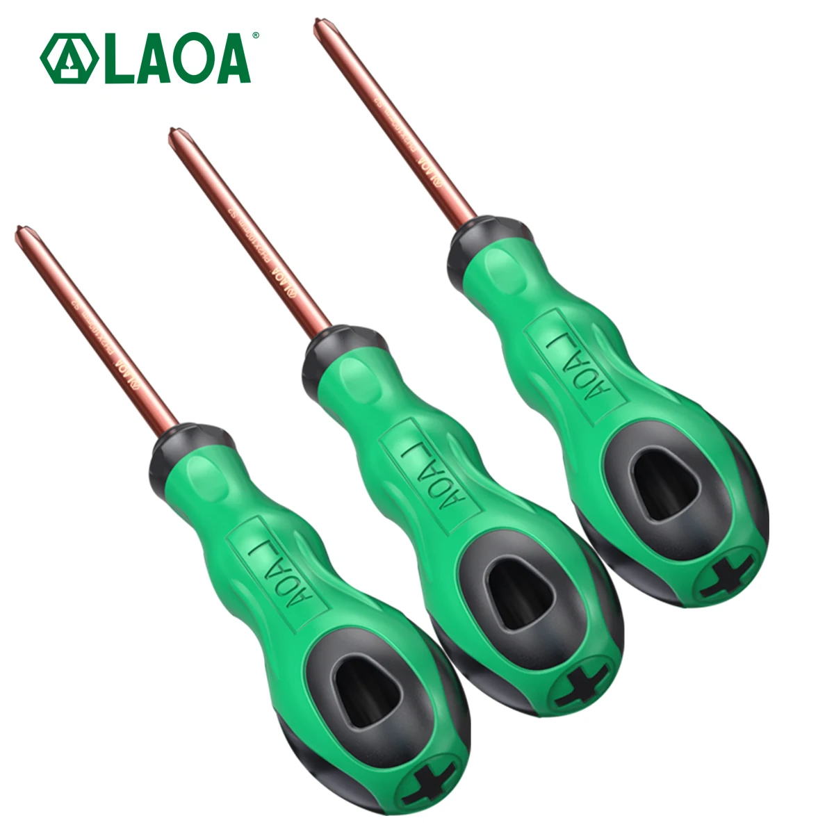 LAOA Professional S2 Alloy Steel Screwdriver Maintenance Cross ...