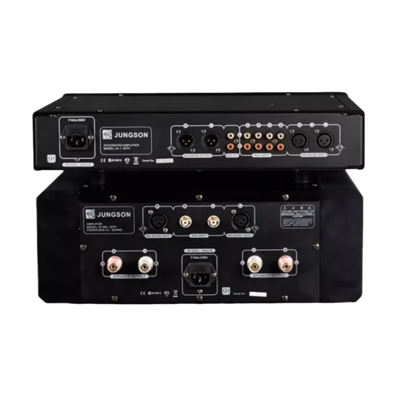 JUNGSON 30th Anniversary Deluxe Version JA-1/JA-99C Hi-Fi Pre/Power ...