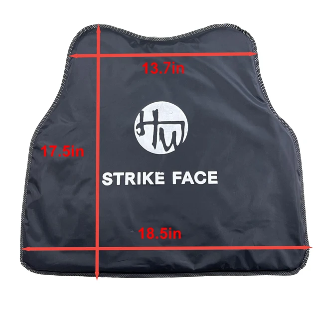 PE bulletproof panel level IIIA armor plate ballistic hard armor IIIA ...