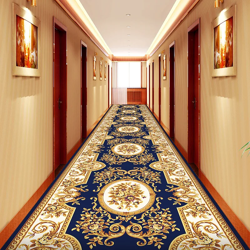 Corridor Carpet Design