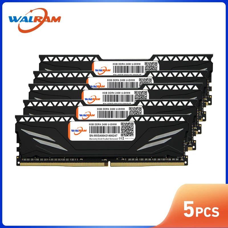 WALRAM-Desktop-Memory-Ram-with-Heat-Sink-DDR4-4GB-8GB-16GB-1600MHz ...