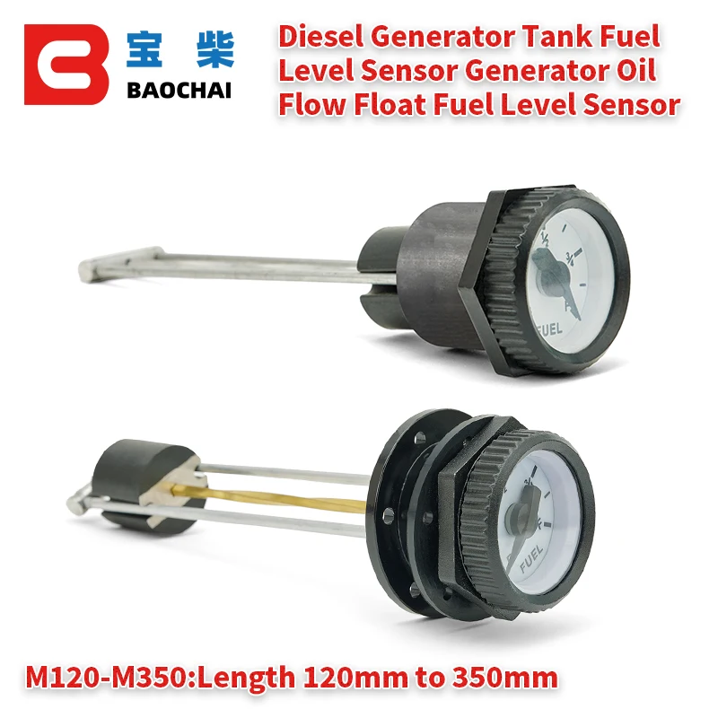 Diesel-Generator-Tank-Fuel-Level-Sensor-Generator-Oil-Flow-Float-Fuel ...