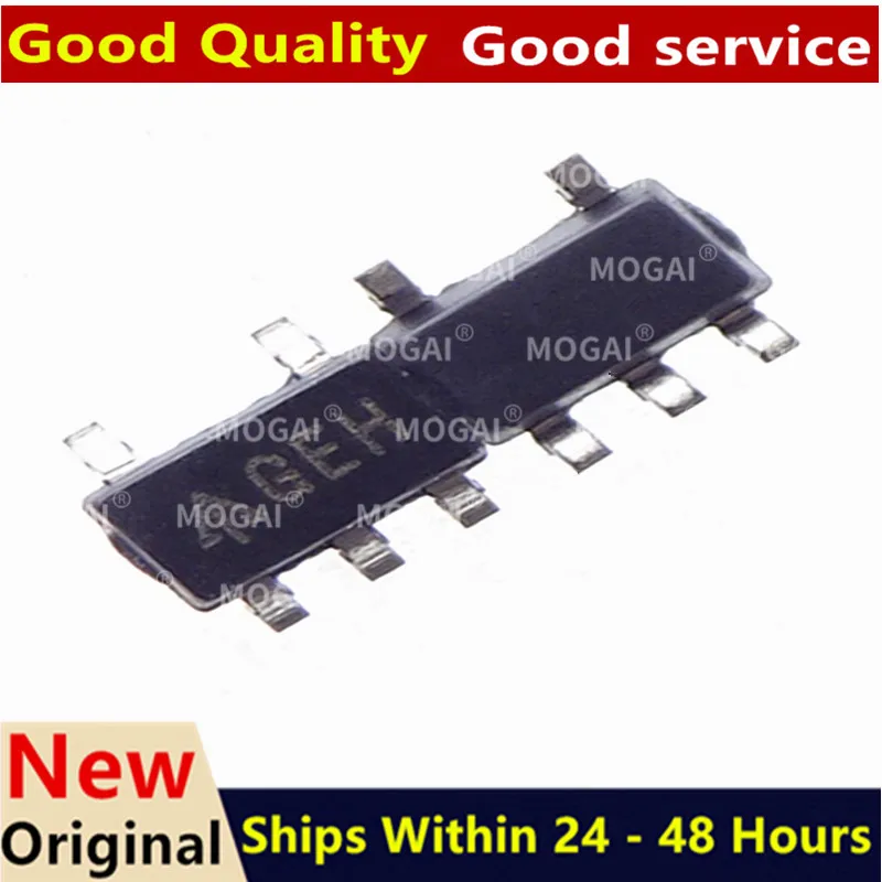 (10 piezas) 100% nuevo AP2127K-ADJ AP2127K ADJ AP2127 GEH SOT23-5 ...