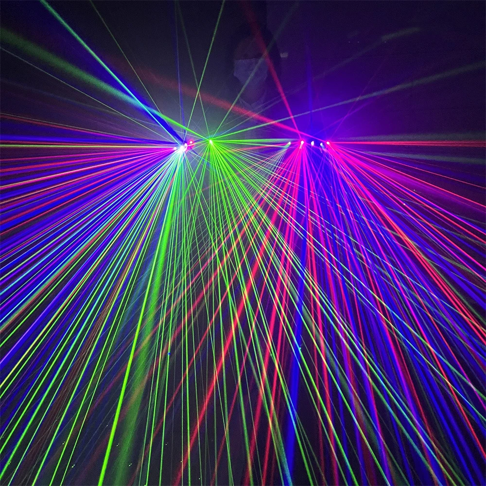 Rave Laser Lights