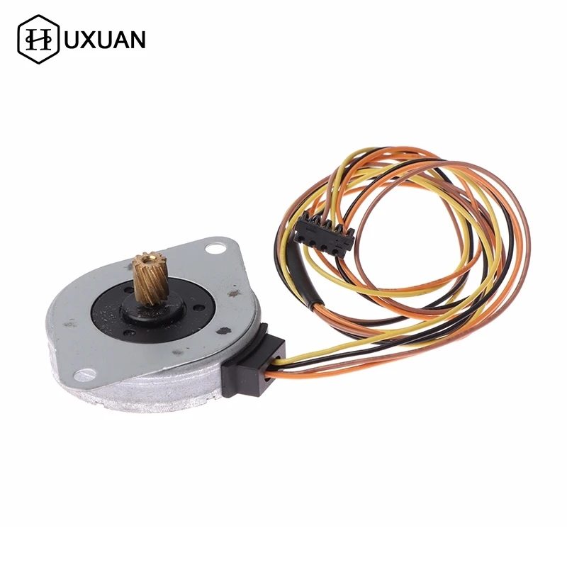 Two-phase-Four-wire-Stepper-Motor-Precision-3-75-Degrees-Ultra-thin ...