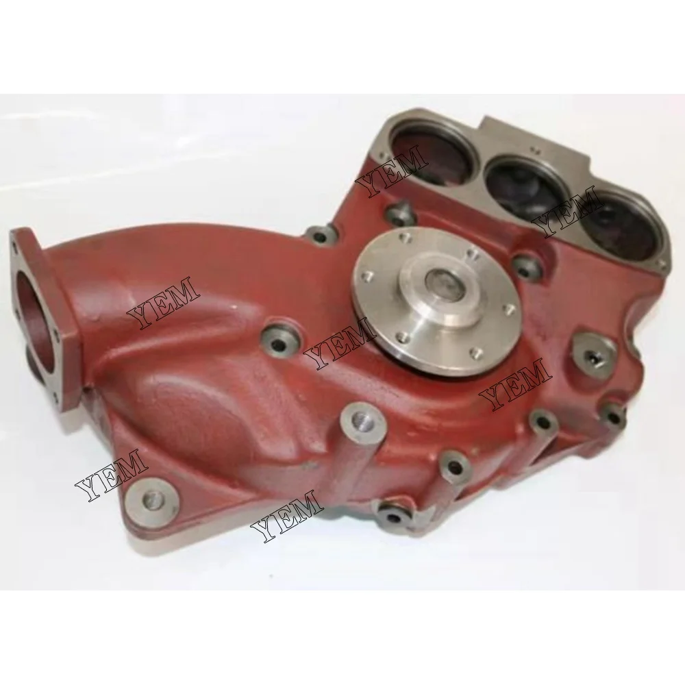 Brand New 65.06500 6148 65.06500.6148 New Water Pump For Doosan Daewoo ...