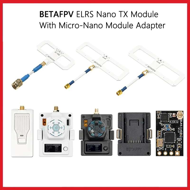 BETAFPV-ELRS-Nano-TX-Module-ELRS-2-4G-915MHz-868MHz-Micro-Nano-Module ...