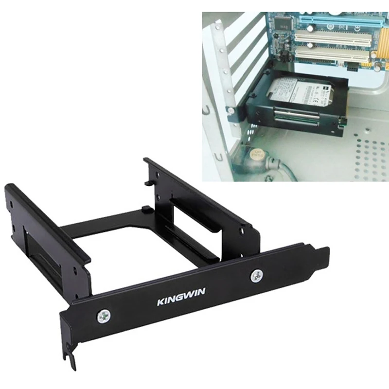 SSD-HDD-Mounting-Bracket-For-PCI-2-x-2-5-Inch-Internal-Hard-Drive ...