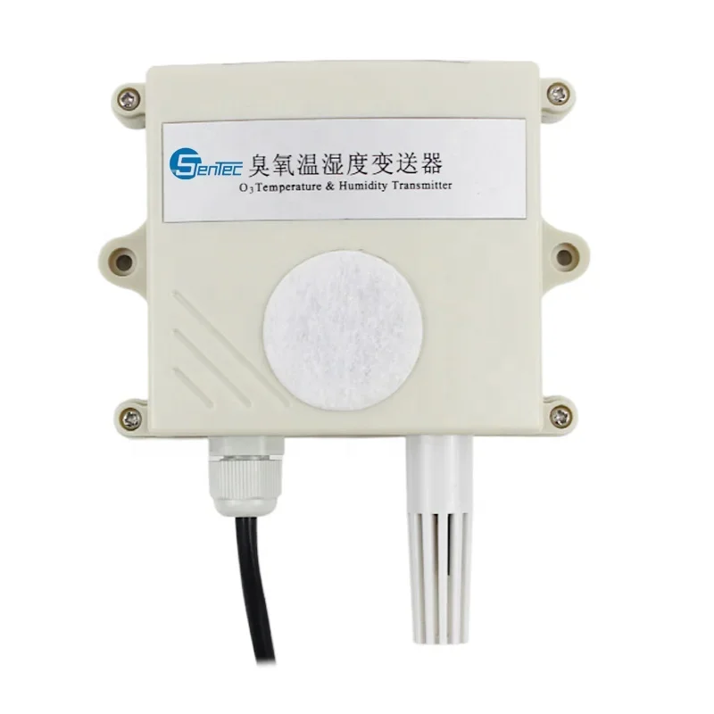 Sentec-Nh3-H2s-So2-No2-O2-O3-concentration-level-gas-sensor-controller ...