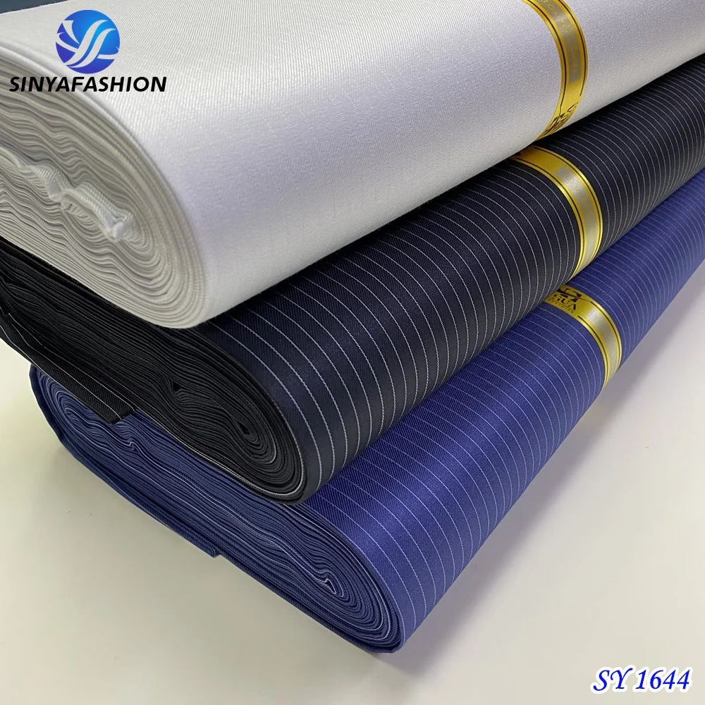 Sinya-5-Yards-Nigerian-Senator-Wear-Men-Suit-Fabric-Good-Material-Width ...