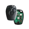 Wholesale 3 Buttons Car Remote Key For Renault Duster Modus Clio 3 ...
