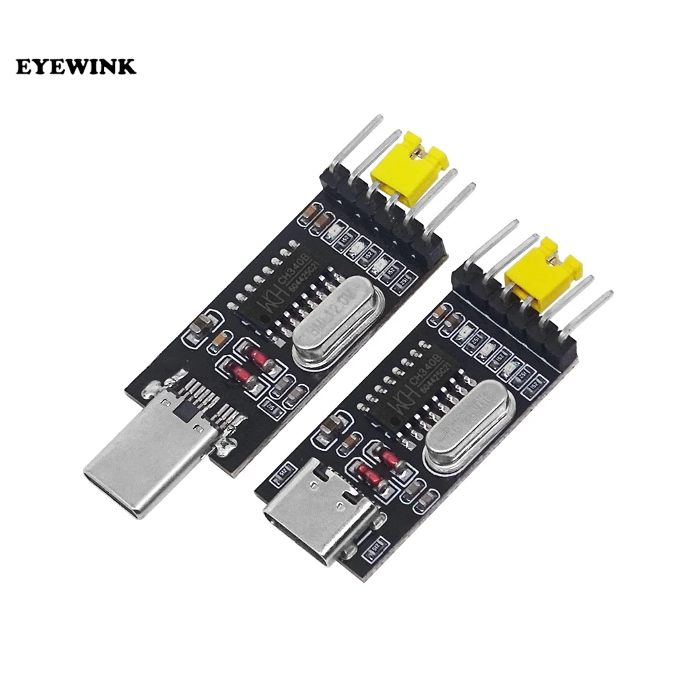 1pcs-Type-C-port-to-serial-port-USB-to-TTL-OTG-to-serial-port-debugging ...
