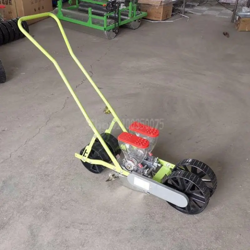 New-Vegetable-Seeder-Hand-Push-Electric-Multi-function-Vegetable ...