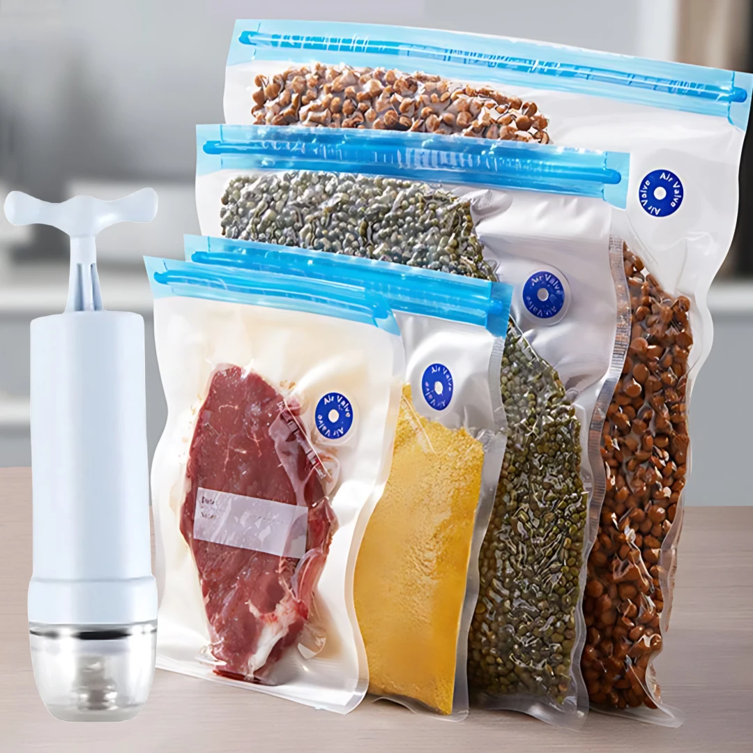 1-20PCS-Food-Vacuum-Preservation-Bag-Vacuum-Food-Bag-Vacuum ...