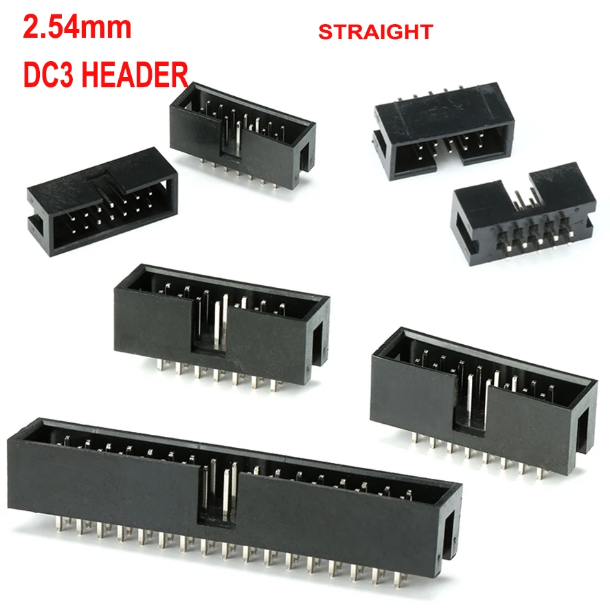 10pcs-2-54mm-DC3-Header-IDC-Box-Headers-6-8-10-14-16-20-26-30.jpg