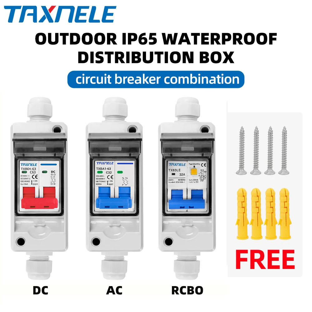IP65-Waterproof-Electrical-Distribution-Box-AC-DC-Solar-Circuit-Breaker ...
