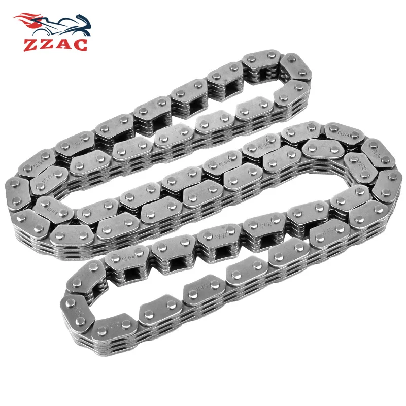 Motorcycle-Crankshaft-Cam-Timing-Chain-Silent-Chain-3-4-102-Links-102L ...