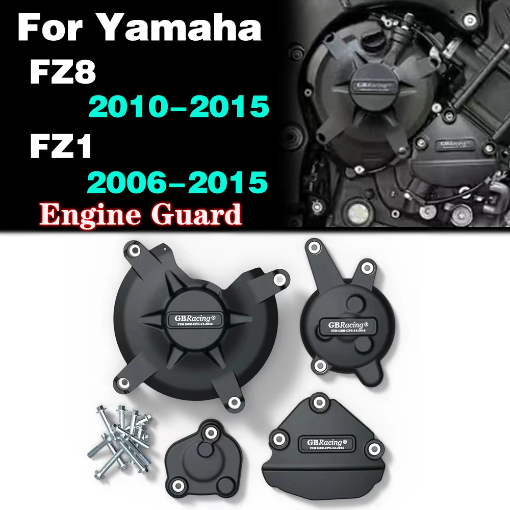 For-Yamaha-FAZER-800-FZ8-2010-2015-FAZER-1000-FZ1-2006-2015-GB-Racing ...