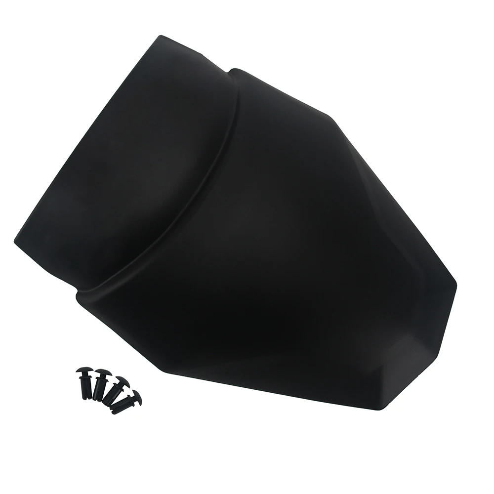Motorcycle-Front-Fender-Mudguard-Splash-Guard-Extension-Extender-Cover ...