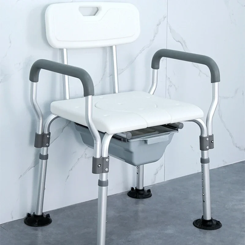 Elderly-Shower-And-Toilet-Dual-purpose-Chair-With-Anti-Slip-Sprinkler ...
