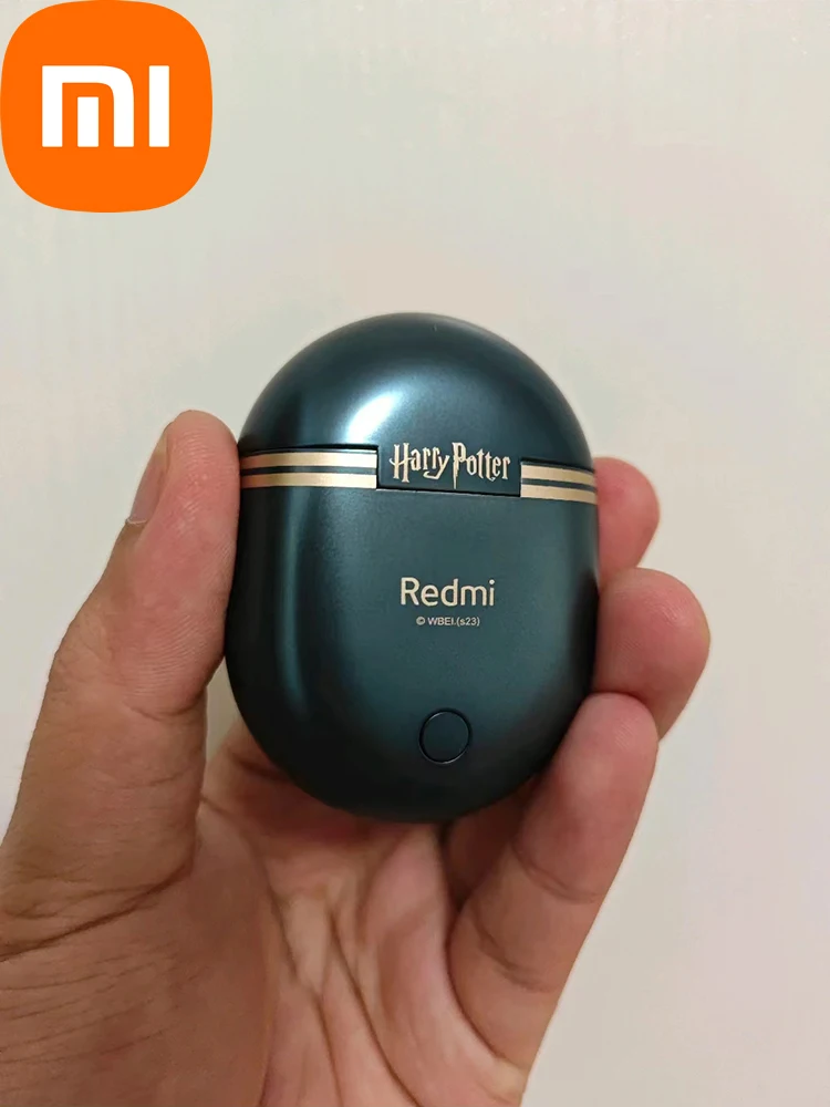 Xiaomi-Redmi-Bluetooth-Earphones-com-microfone-Redmi-Buds-4-Earbuds ...