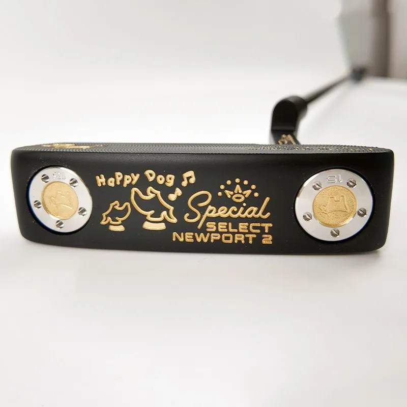 Scotty Cameron Happy Dog Putters: The Ultimate Guide for Golfers ...