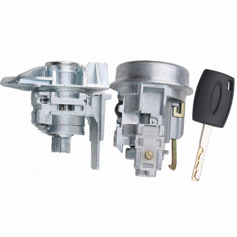 OEM-Full-Set-Door-Lock-Cylinder-For-2008-2013-Ford-Fiesta-With-2Pcs-Key ...