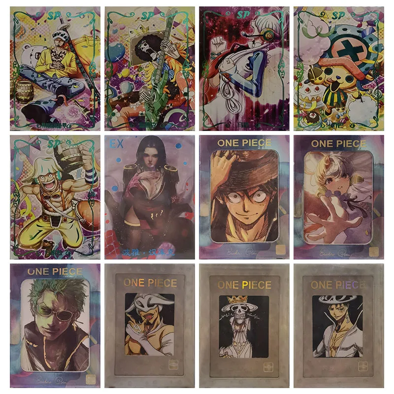 One Piece Monet Wallpaper