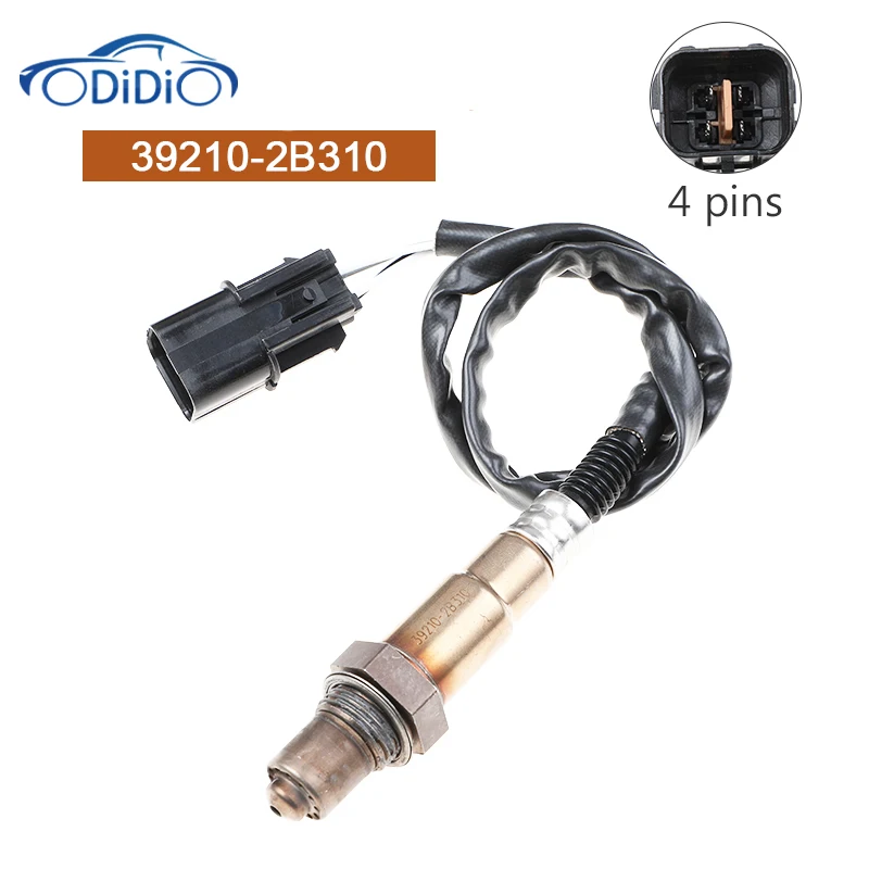 39210-2B310-4-Pins-Lambda-O2-Oxygen-Sensor-For-Hyundai-Elantra-Accent ...