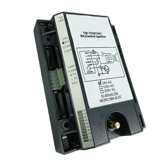 Dryer-ignition-controller-module-24v-gas-ignition-control-dryer ...