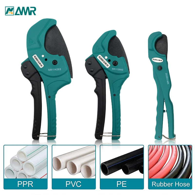 Manual-Hand-Tool-Pipe-Cutter-Scissors-Easily-Cut-PP-PVC-ABS-PE-Vinyl ...