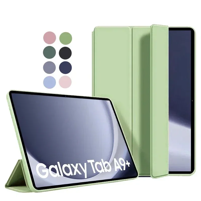 Funda-con-tapa-magn-tica-para-tableta-Samsung-Galaxy-Tab-A9-Plus ...