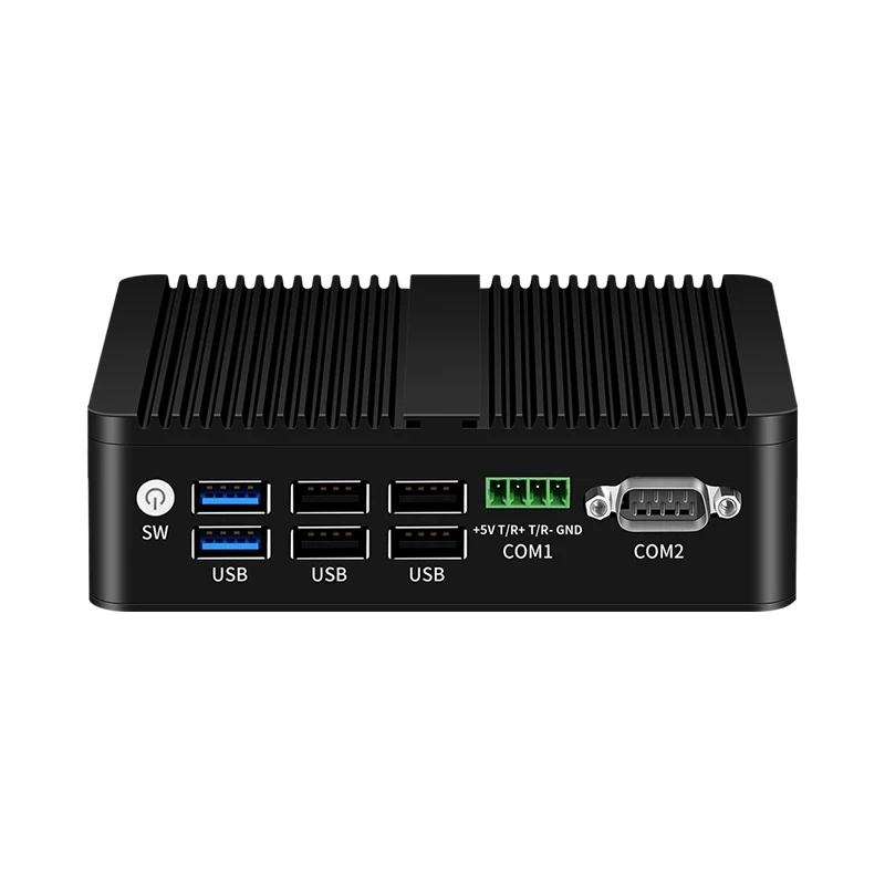 BEBEPC Industrial Mini PC with Inter N100 Support DDR4 windows10 bebepc-industrial-mini-pc-with-inter-n100-support-ddr4-windows10