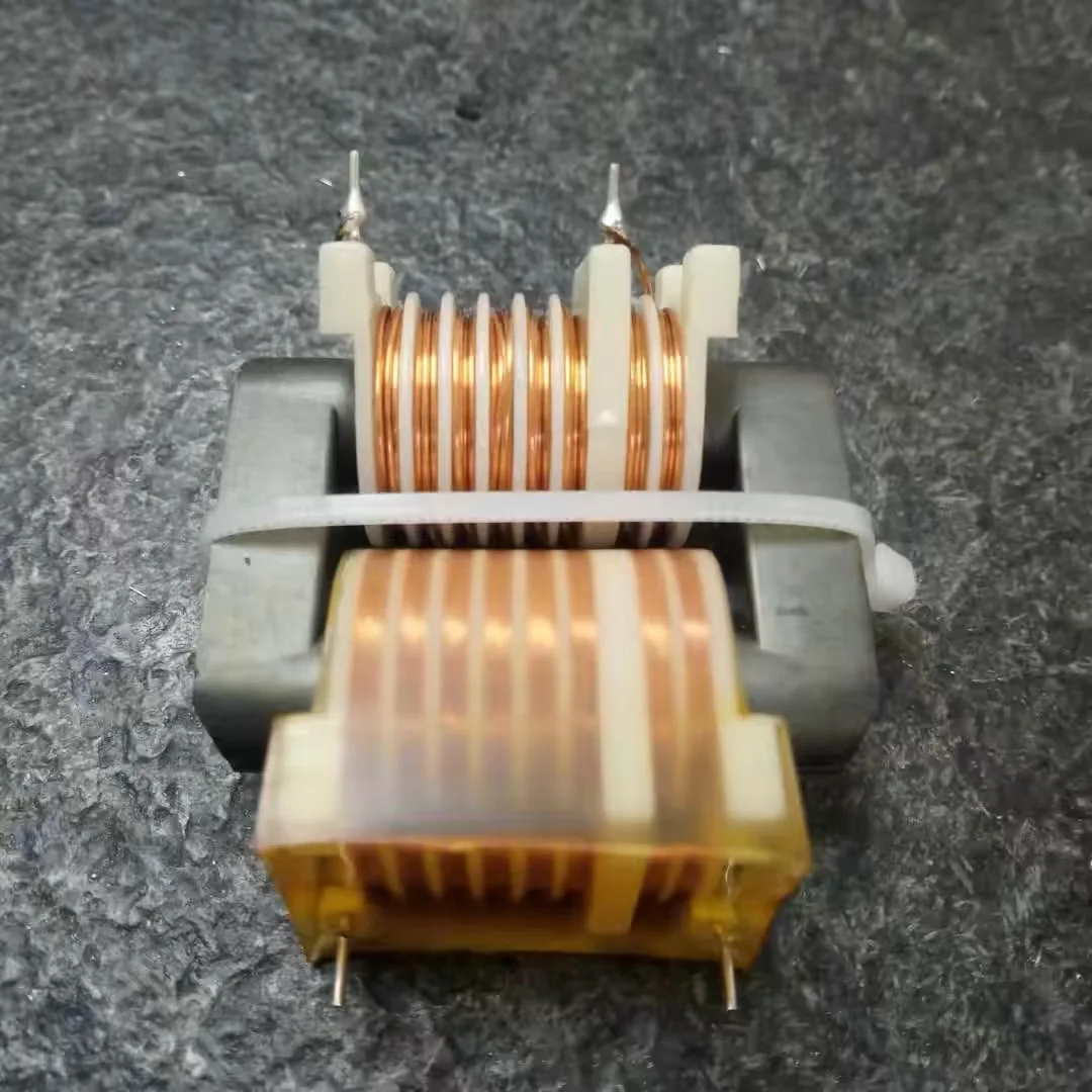 3pcs-High-power-60w-Resin-potting-Transformer-high-voltage-package ...