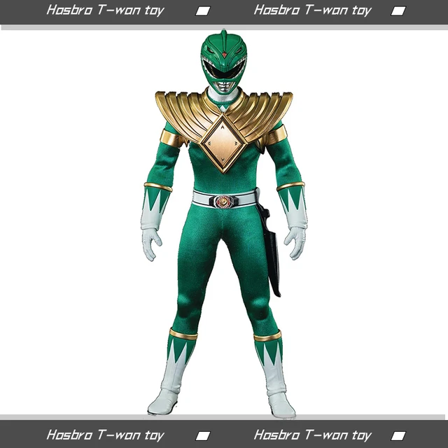 Original Green Power Ranger
