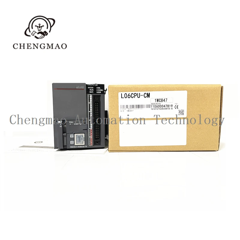 Hot-Selling-New-L-Series-PLC-Controller-Module-L02CPU-CM-L06CPU-CM-LD ...