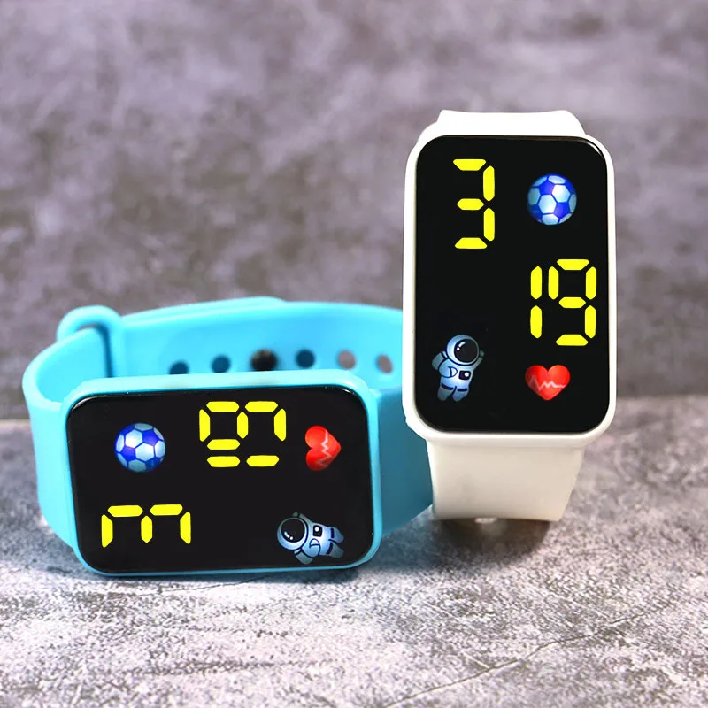 Astronaut Touch Watches